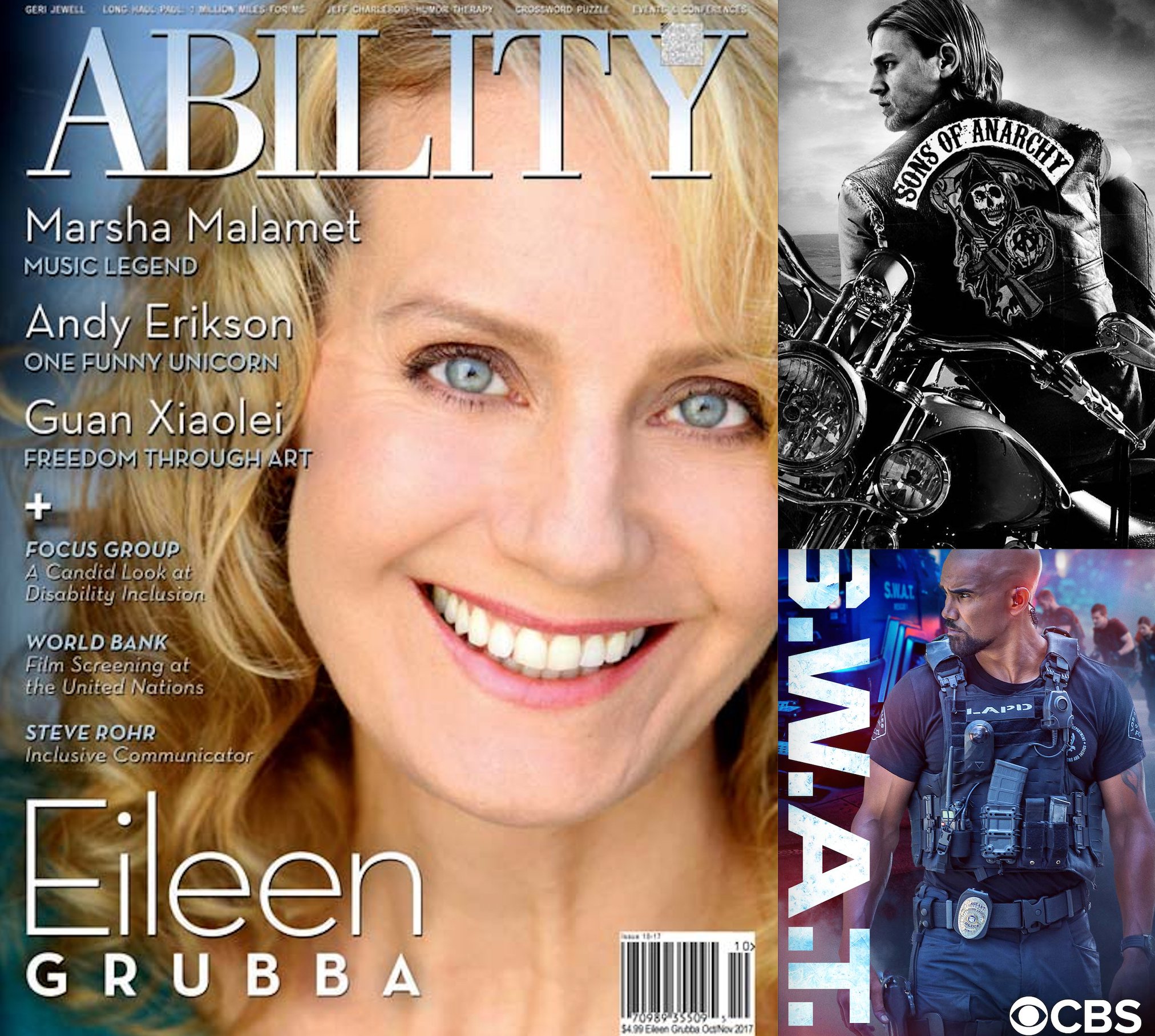 Actress and Producer Eileen Grubba | Utalk Radio